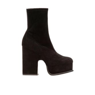 Pierre Hardy Schwarze Stiefeletten Ym04Tinablack - - Shoes - Damen - Schwarzk - 39 EU
