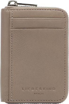 Liebeskind Liebeskind Berlin Eliza S Wallet S Goat Leather neutral Grey