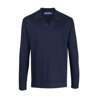 Frescobol Carioca Homme, Pulls, Bleu, Taille: XL V-neck Tricots