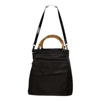 Gucci Pre-owned Handbag - - Pre-owned - Damen - Braun - ONE SIZE