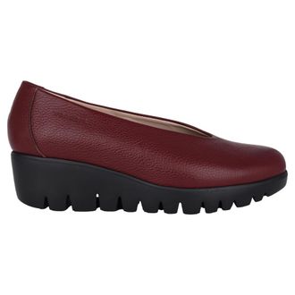 Wonders Fly Loafer - - Shoes - Damen - Rot - 41 EU