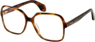 Gigi Studios Gigi Studios, Femme, Accessoires, Brun, Taille: 53 MM Dalia Optical Frame