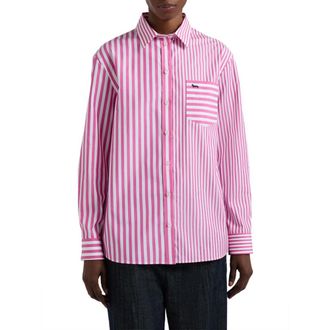 Harmont & Blaine Damen, Blusen & Hemden, Rosa, 2XSGr&ouml;&szlig;e