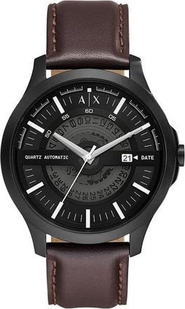 A|X Armani Exchange Herren, Accessories, Schwarzk, ONE SIZEGr&ouml;&szlig;e