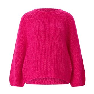 Iris Von Arnim Damen, Strickwaren, Rosa, XS/SGr&ouml;&szlig;e
