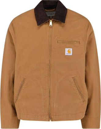 Carhartt Work in Progress Detroit Zip Jacket