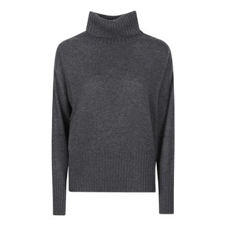 Aragona Damen, Strickwaren, Grau, MGr&ouml;&szlig;e