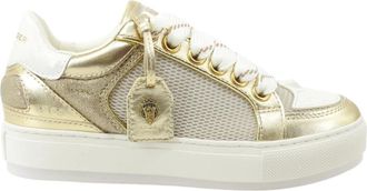 Kurt Geiger Femme, Chaussures, Jaune, Taille: 37 EU Southbank Baskets