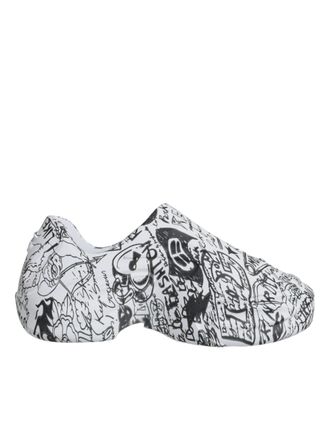 Dolce & Gabbana Daymaster Sneaker - White
