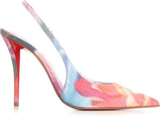 Christian Louboutin Chaussures &Agrave; Talon - Multicolore
