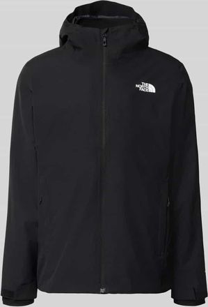 The North Face Jacke mit Label-Print