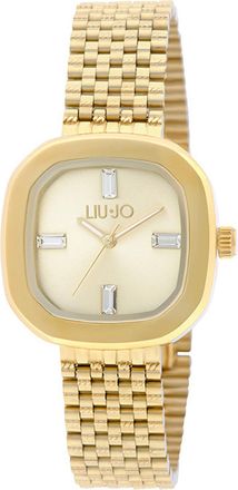 Liu Jo Uhr Liu Jo Chains Elison TLJ2777 Goldfarben