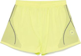 adidas by Stella McCartney short de sport TPA - Vert