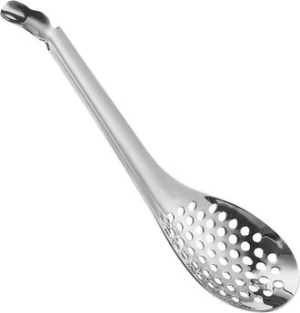 Generic Kaviar-Sieb | Dieses Kaviar-Löffel-Molekularkugel-Schlitzlöffel-Sieb darf nicht fehlen