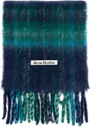 Acne Studios Accessories - - Accessories - unisex - Blau - ONE SIZE