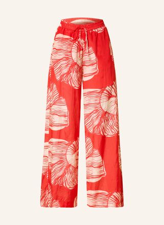 Fabienne Chapot Marlenehose Brent rot