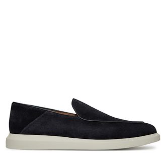 HUGO BOSS Slipper BOSS Randy Loaf 50534871 Dunkelblau
