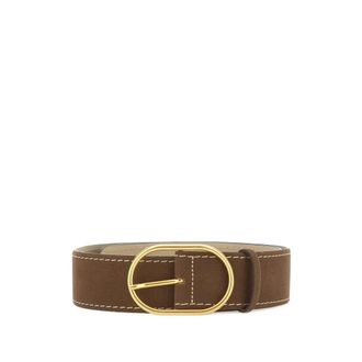 Gianni Chiarini Wildlederg&uuml;rtel - - Accessories - Damen - Braun - 100 CM