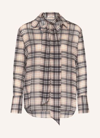 Mrs & Hugs Mrs & Hugs Schluppenbluse gruen