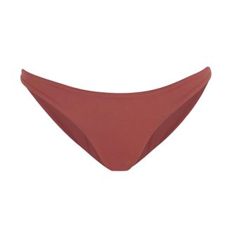 Cortana Bikini Culotte - - Swimwear - Damen - Rot - L