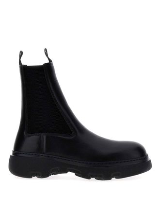 Burberry Bottines - Noir