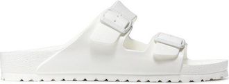 Birkenstock Pantoletten Arizona EVA 0129441 Wei&szlig;