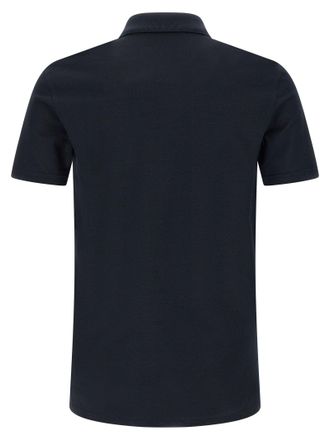 Givenchy Paris Polo Shirt - Navy