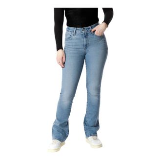 Levi's Gerades Jeans - - Jeans - Damen - Blau - W31 L30