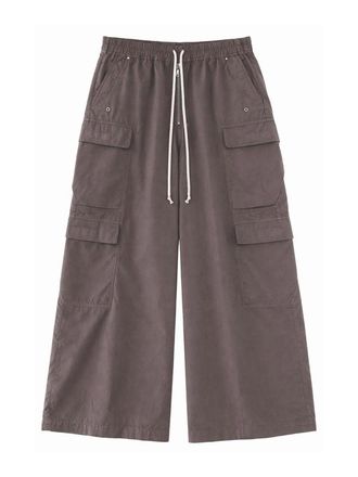 Rick Owens Casual Hose - Braun