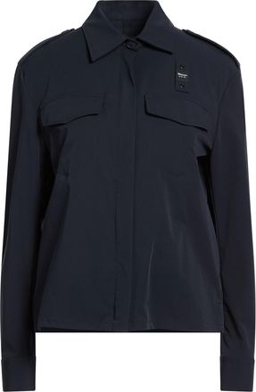 Blauer TOPS - Hemden auf YOOX.COM
