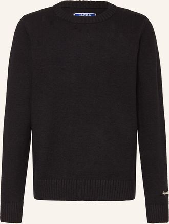 Jack & Jones Jack&Jones Pullover schwarz