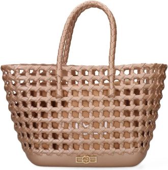 Marc Ellis Femme, Sacs, Beige, Taille: ONE Size Flat Sunset Tote Bag