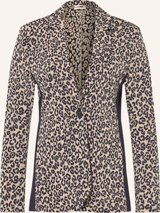 Sportalm Blazer Im Materialmix beige