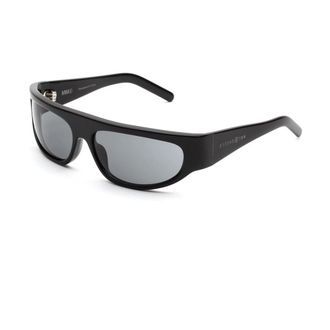 Maison Margiela unisex, Accessoires, Noir, Taille: 63 MM Show Lunettes de soleil