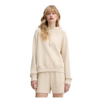 A|X Armani Exchange Raglan-&Auml;rmel Hoodie - - Sweatshirts & Hoodies - Damen - Beige - S