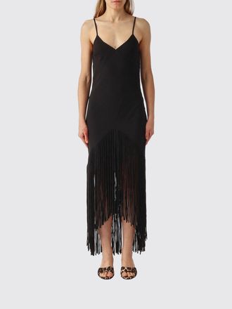 Pinko Kleid Damen Farbe Schwarz