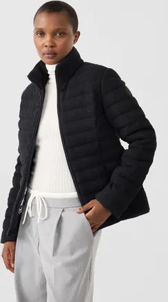 Jott Doudoune Noir Cassy - Taille XS