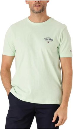 Tommy Hilfiger Herren, Oberteile, Gr&uuml;n, XLGr&ouml;&szlig;e