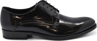 Alberto Lace-Up Shoes - Gr. 40,5 (EU) - in Schwarz