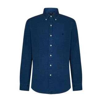 Ralph Lauren Freizeithemden - - Shirts - Herren - Blau - M