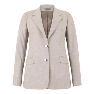 Tagliatore Parigi Blazer - - Jackets - Damen - Beige - M