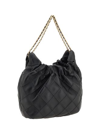 Tory Burch Hobo Bag - Black