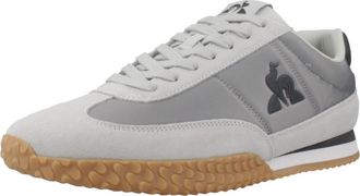 Le Coq Sportif Unisex Veloce I Sneaker, Kieselstein Frost Gray, 43 EU