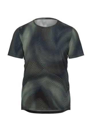 Trigema T-Shirt TRIGEMA COOLMAX Sport T-Shirt (1-tlg)