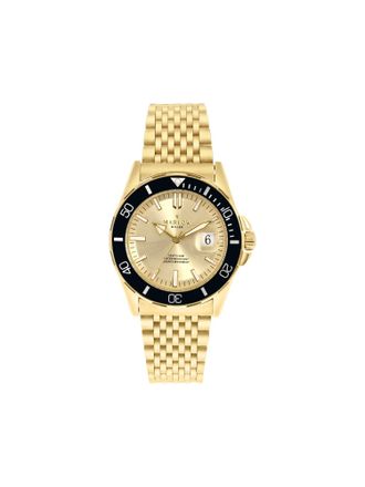 Lucardi Analoguhr Statement