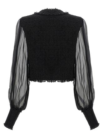 Balmain Spencer Blazer - Black