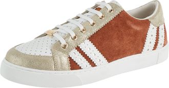 Les Tropeziennes LES TROPEZIENNES PAR M. BELARBI Damen Suzanne Sneaker, Terrakotta oder, 35.5 EU