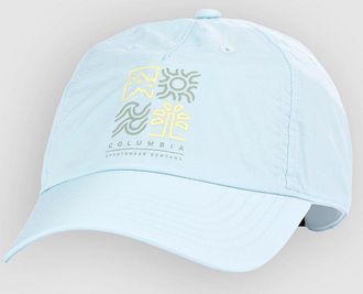 Columbia Spring Canyon II Ball Cap marine light
