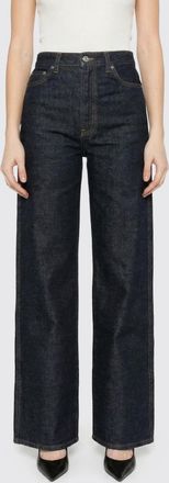 Khaite Jeans KHAITE Femme couleur Bleu