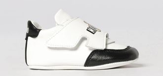 Moschino Sneakers MOSCHINO Kinder Farbe Wei&szlig;